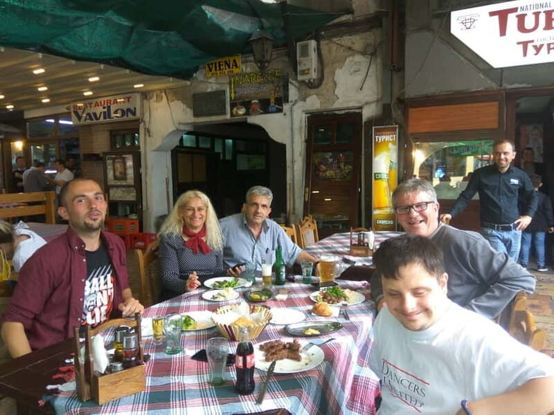 Skopje Tasting Tour: The 5 Tastes of Skopje in the Old Town - Practical Details: Price, Duration, and Group Size