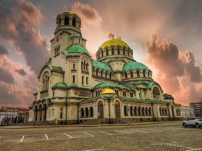 Skopje to Sofia Full-Day Trip - The Details: What to Expect on the Trip