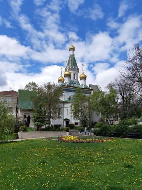 Skopje to Sofia Full-Day Trip - Who Should Consider This Tour?