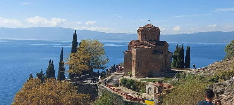 Skopje: Transfer to Tirana w/ Half-Day Tour of Ohrid - Practical Tips for Travelers