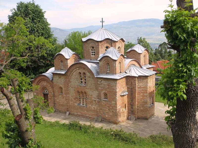 Skopje: Vodno, Millennium Cross, Panteleimon & Matka Canyon - Key Points