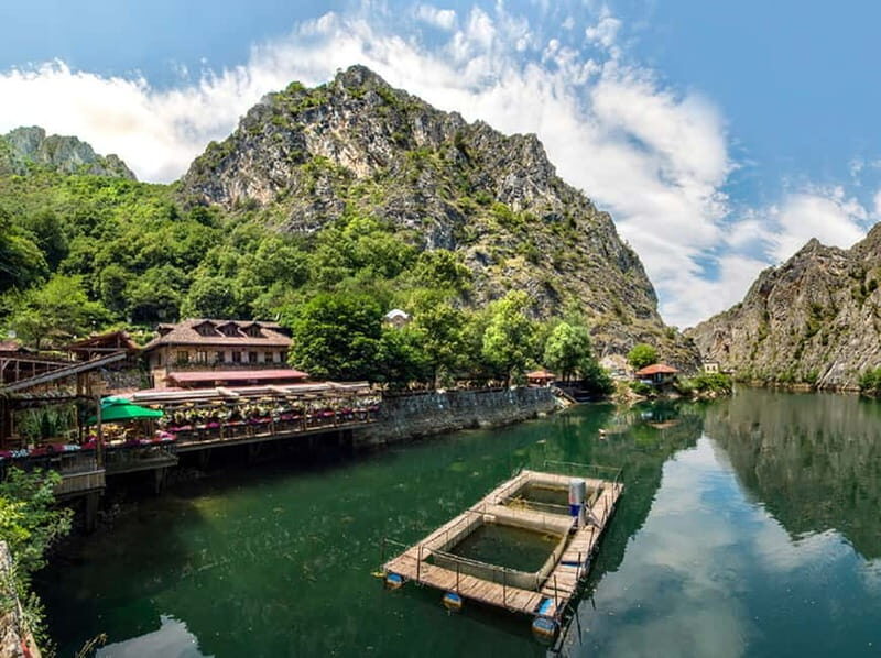 Skopje: Vodno, Millennium Cross, Panteleimon & Matka Canyon - A Deep Dive into Matka Canyon