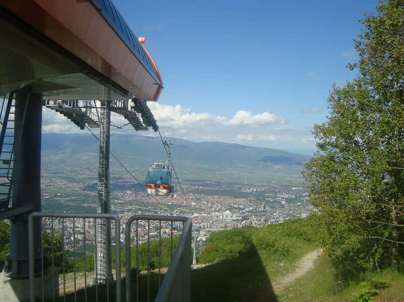 Skopje: Vodno, Millennium Cross, Panteleimon & Matka Canyon - The Practicalities: Transportation, Schedule, and Cost