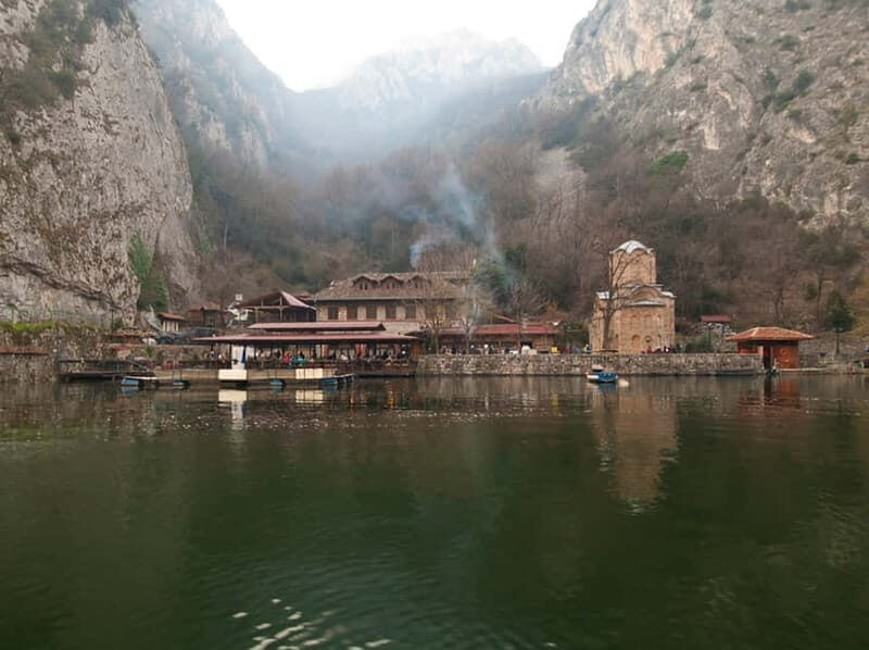 Skopje: Vodno, Millennium Cross, Panteleimon & Matka Canyon - Authentic & Memorable Experiences