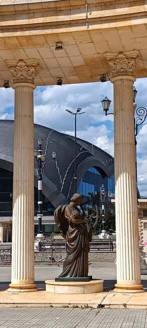 Skopje Walk with Beer: The Monuments of Skopje - The Practical Side: What You Need to Know