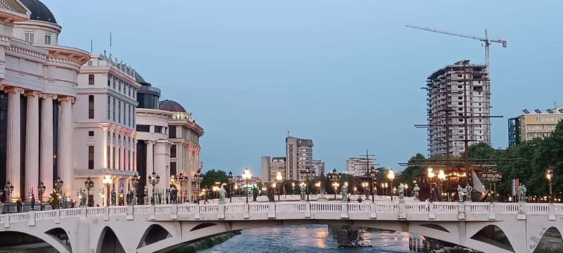 Skopje Walk with Beer: The Monuments of Skopje - What Do Travelers Say?