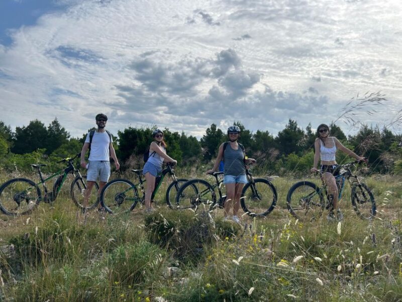 Skradin: Krka National Park E-Bike Adventure & Viewing Point - A Breakdown of the Trail and Stops