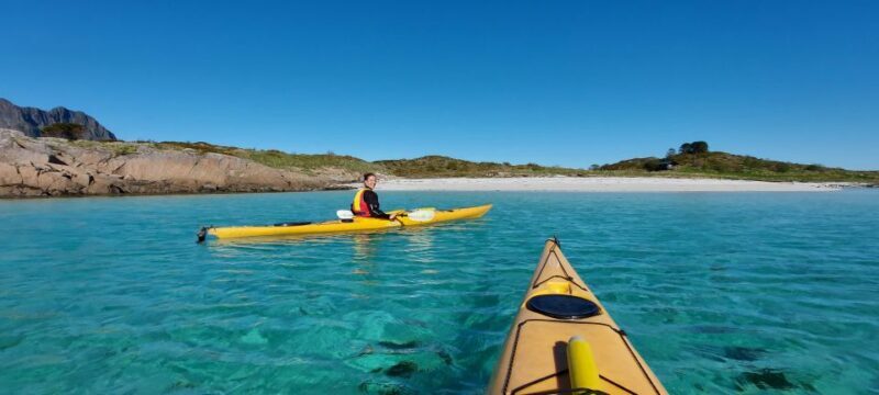 Skrova Island : 3hours Guided Kayak Tour - Who Will Love This Tour?