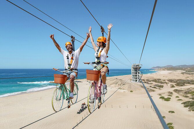 Sky Bike Adventure in Los Cabos: Aerial Thrills Await. - Introduction
