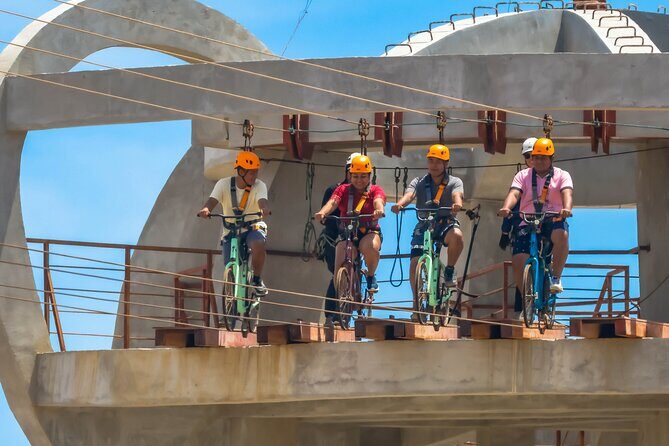 Sky Bike Adventure with Free Camel Ride and Horseback Riding - The Experience in Detail