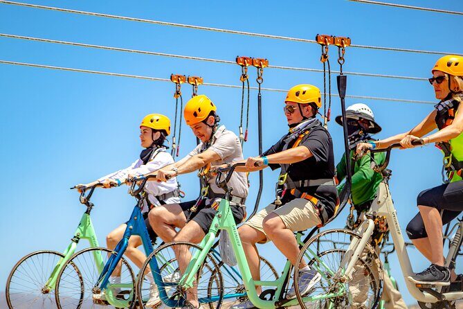 Sky Bike Free Camel Ride and Horseback Riding - A Closer Look at the Tour Experience