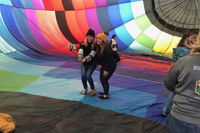 Sky bound Adventures Snohomish Sunrise Hot Air Balloon Ride - Final Thoughts