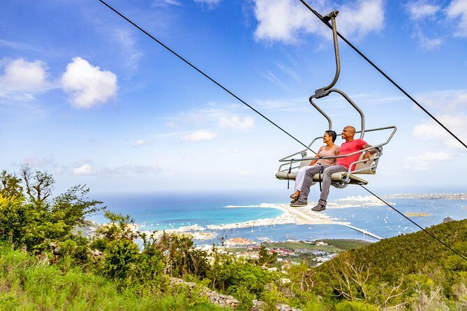 Sky Explorer and Sentry Hill Zip Line Adventure St Maartin - Who Should Consider This Tour?