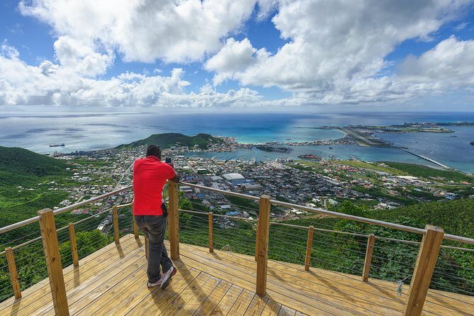 Sky Explorer and Sentry Hill Zip Line Adventure St Maartin - The Value for Your Money
