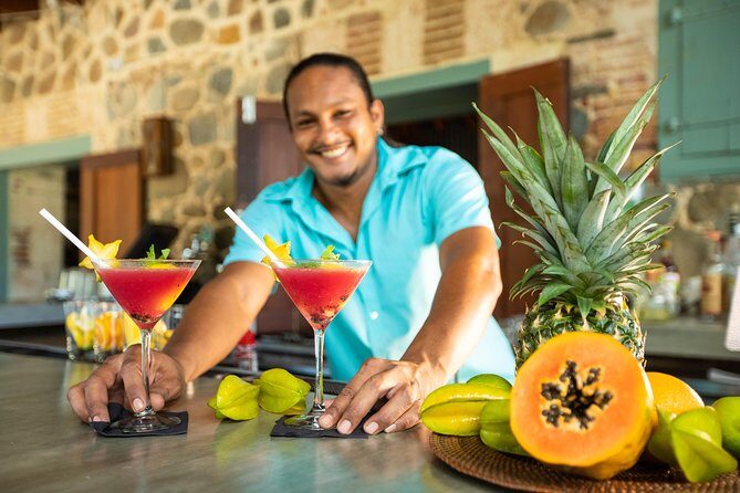 Sky Explorer Schooner and Sentry Hill Line Tour St Maartin - The Sum Up