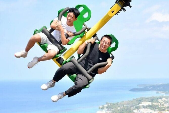 Sky Explorer, Zipline, Bobsled and Raggamuffin 4 in 1 Experience - Key Points