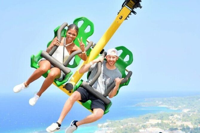 Sky Explorer, Zipline, Bobsled and Raggamuffin 4 in 1 Experience - Transportation & Timing