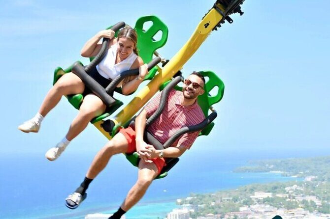 Sky Explorer, Zipline, Bobsled and Raggamuffin 4 in 1 Experience - FAQs