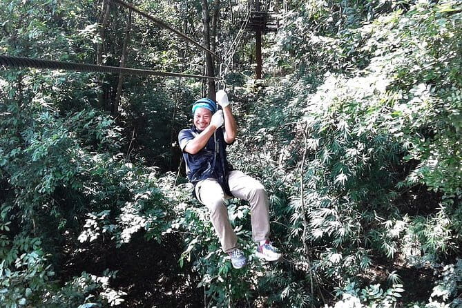 Sky Hawk Zipline Chiang Mai  Ultimate Canopy Adventure - Price vs. Value