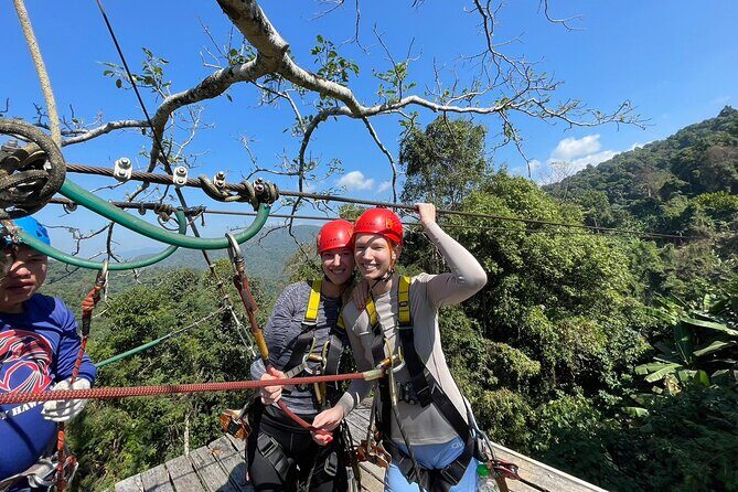Sky Hawk Zipline Experience in Chiang Mai - Frequently Asked Questions