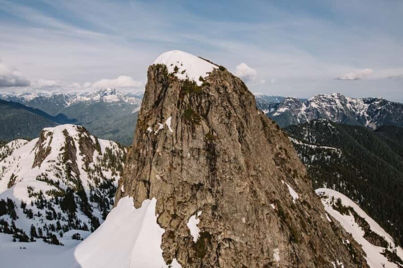 SKY Heli-Tour of Vancouver (Downtown) - FAQ