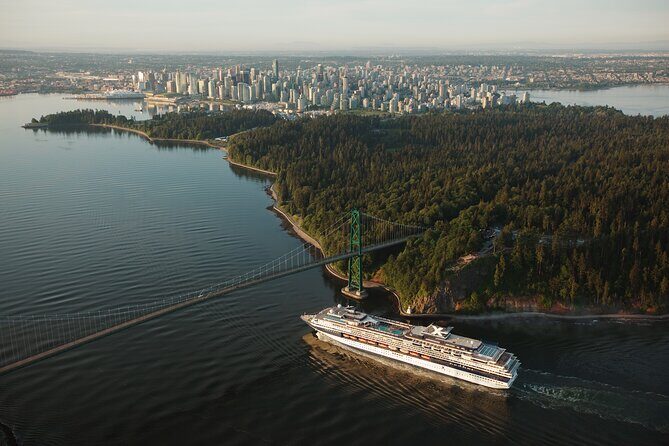 SKY Heli Tour of Vancouver (Vancouver Departure) - FAQs