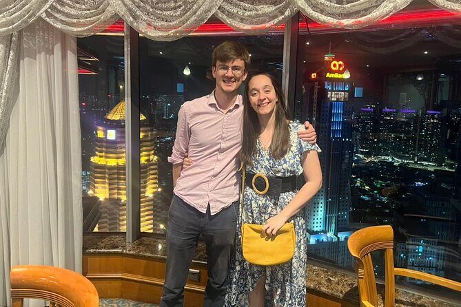 Sky-High Dining Experience at the Iconic Petronas Twin Towers - Authentic Traveler Experiences