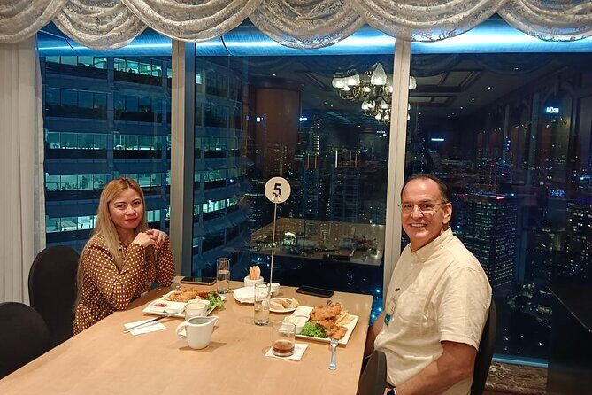 Sky-High Dining Experience at the Iconic Petronas Twin Towers - Practical Tips for Your Visit