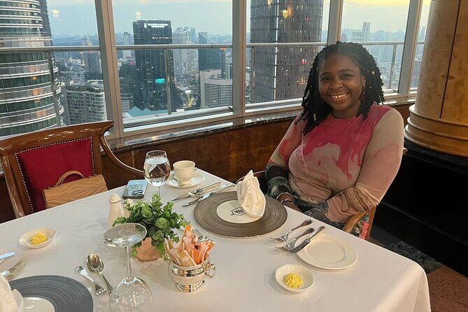 Sky-High Dining Experience at the Iconic Petronas Twin Towers - Who Will Love This Tour?