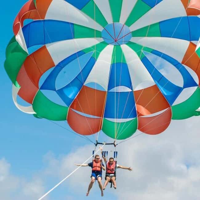 Sky High Thrills Parasailing Experience - What to Expect from the Sky High Thrills Parasailing Tour