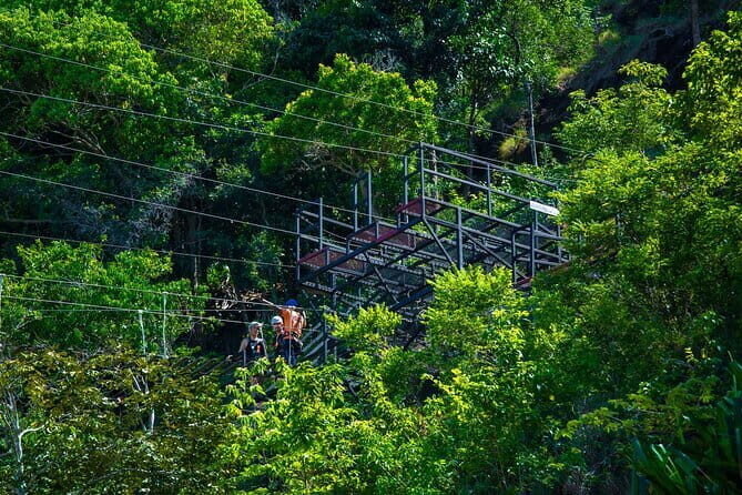 Sky High Zipline and Wang Sai Waterfall Views on Koh Phangan - FAQs