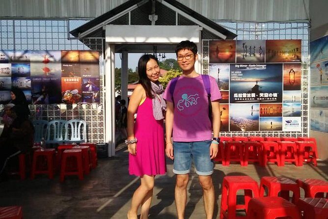 Sky Mirror Experience at Kuala Selangor from Kuala Lumpur - Key Points