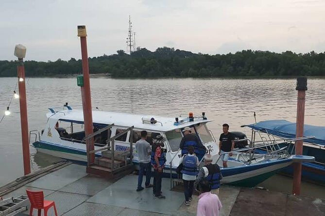 Sky Mirror Experience at Kuala Selangor from Kuala Lumpur - FAQ