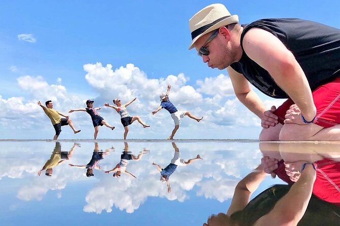 Sky Mirror Mystery Island Experience at Kuala Selangor with Lunch - In-Depth Breakdown of the Itinerary