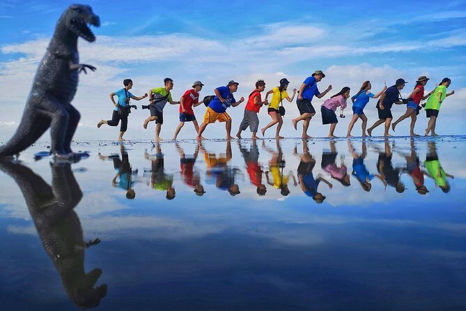 Sky Mirror Mystery Island Experience at Kuala Selangor with Lunch - The Value Proposition