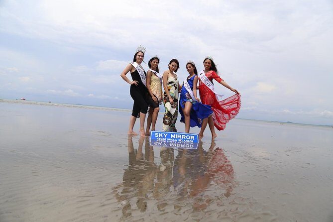 Sky Mirror Mystery Island Experience at Kuala Selangor with Lunch - The Sum Up