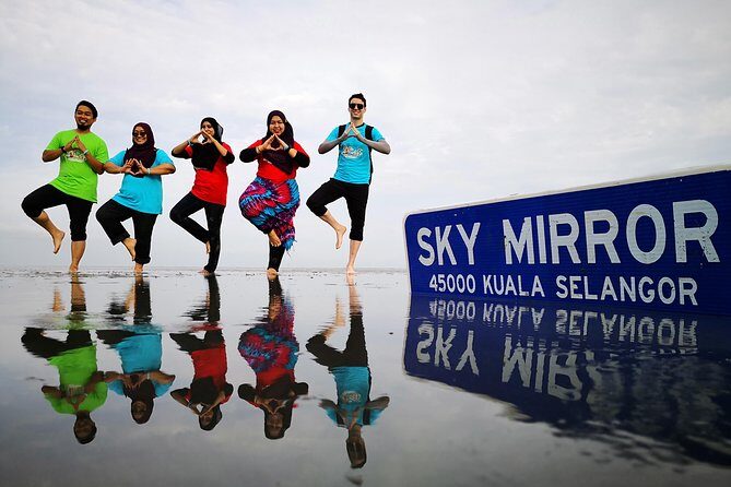 Sky Mirror Mystery Island Experience at Kuala Selangor with Lunch - FAQ
