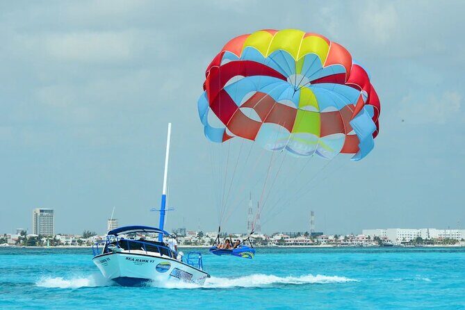 Sky Rider Oceanside Parasailing Experience in Cancun - Final Thoughts