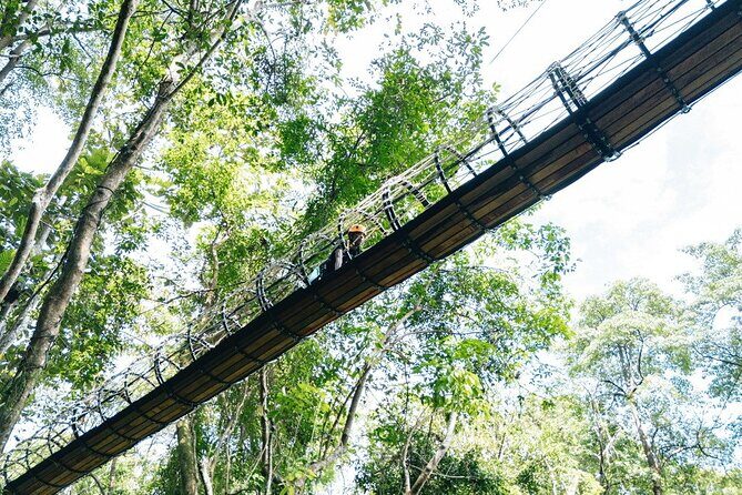 Sky Rock Khaolak Jungle Adventure - FAQ