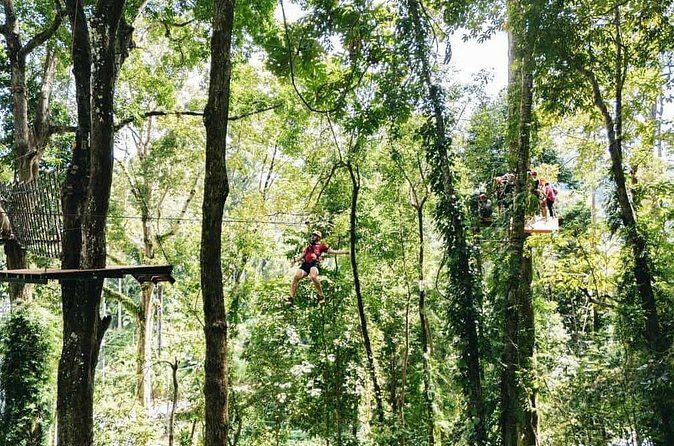 Sky Rock Khaolak Jungle Adventure Zipline Experience - The Sum Up: Is It Worth It?