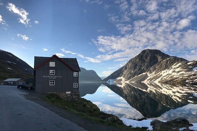 Sky to Fjord Geiranger Downhill Biking Adventure - The Value Proposition
