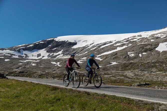 Sky to Fjord Geiranger Downhill Biking Adventure - Practical Tips