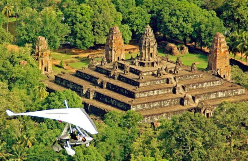 Sky Venture Microlight Siem Reap - Authentic Testimonials: What Travelers Say
