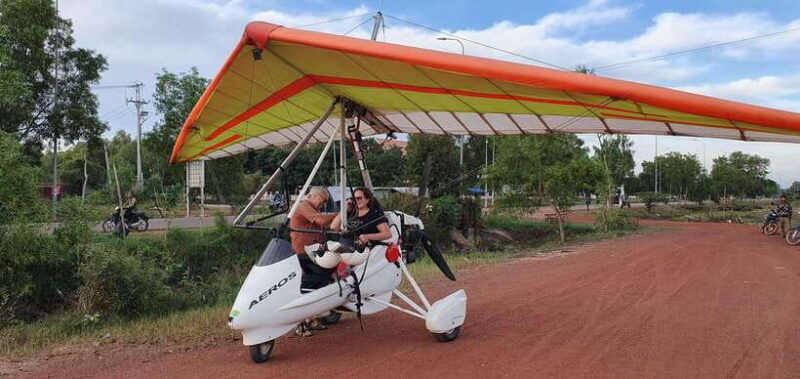 Sky Venture Microlight Siem Reap - Practical Details to Consider