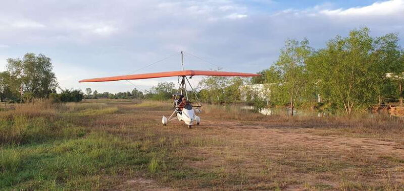 Sky Venture Microlight Siem Reap - FAQs