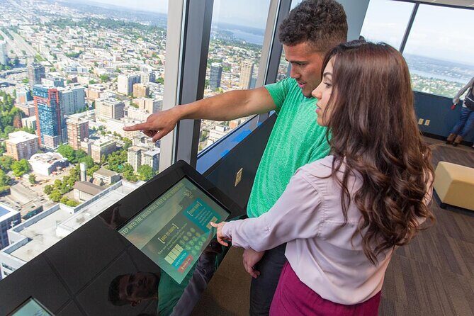 Sky View Observatory at the Columbia Center Admission Tickets - The Itinerary Breakdown: What to Expect