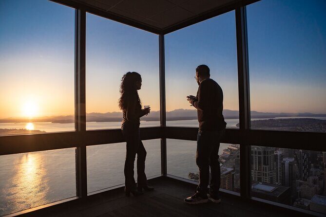 Sky View Observatory at the Columbia Center Admission Tickets - The Authenticity and Practicality of the Experience