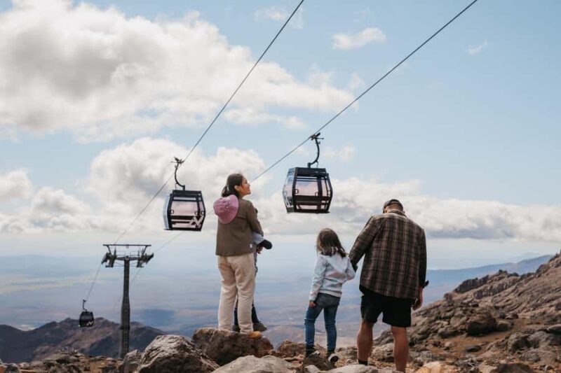 Sky Waka Gondola Ride & Peak Adventures: Entry Ticket - An In-Depth Look at the Sky Waka Gondola Experience