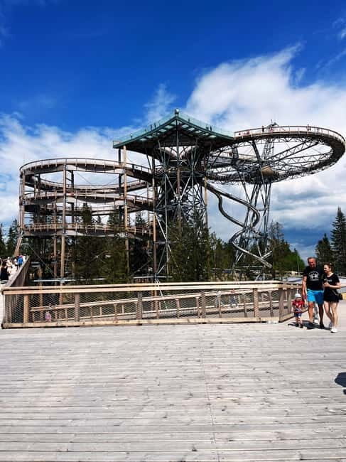 Sky Walk Heart of Poronin & Thermal Baths from Kraków - Introduction: A Balanced Taste of Nature, Adventure, and Relaxation