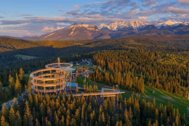 Sky Walk Heart of Poronin & Thermal Baths from Kraków - The Sum Up: Who Should Consider This Tour?